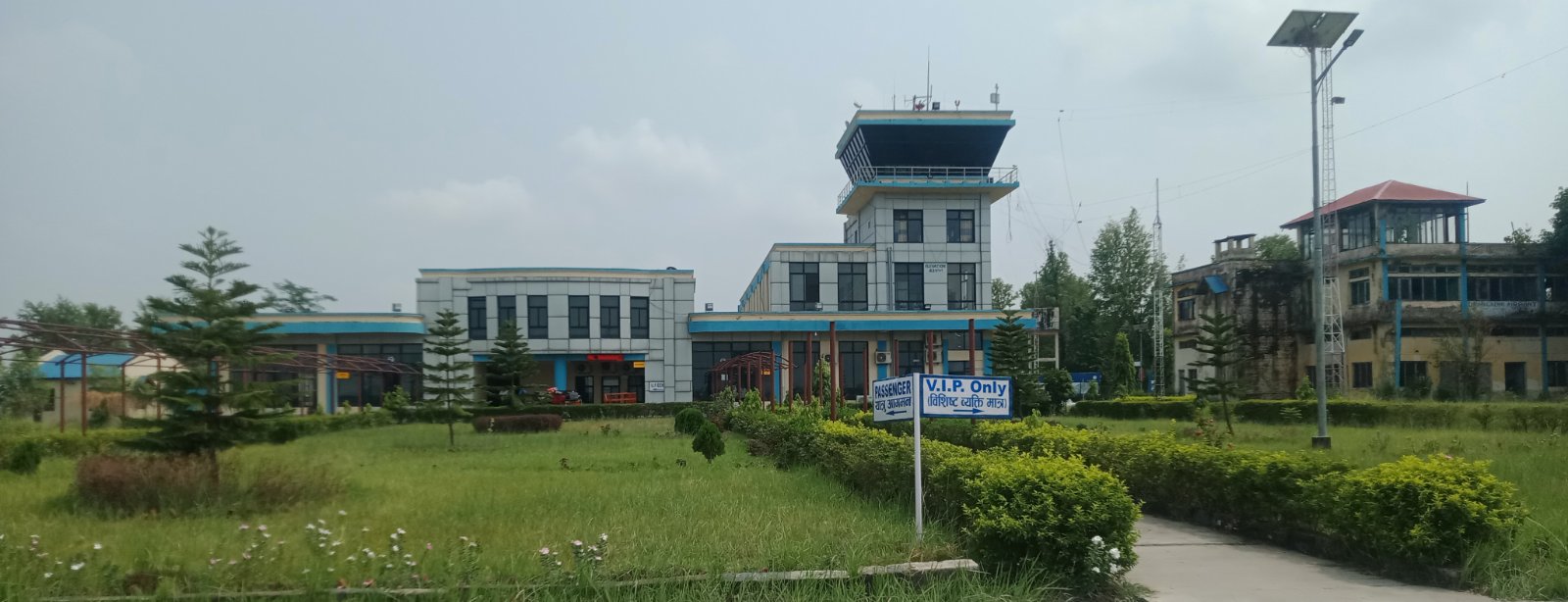 Dhangadi Airport
